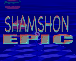 SHAMSHON EPIC by RED-FIRE (Smedis2)