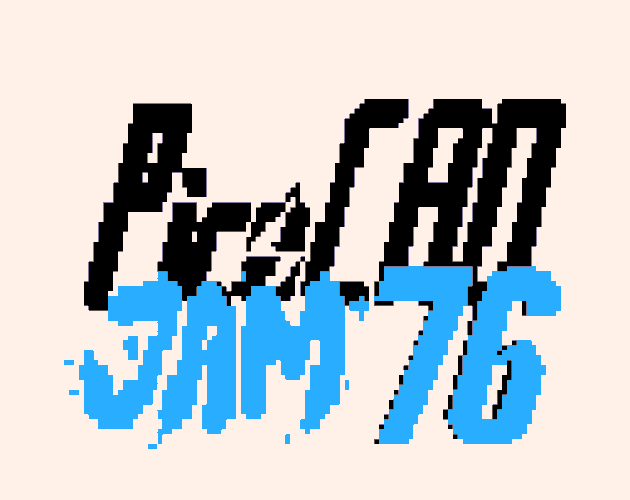 picoCAD Jam 76: Fallout - itch.io