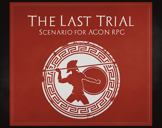 The Last Trial: AGON Scenario by Matteo Sciutteri