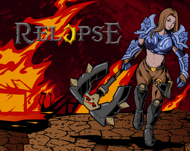 Relapse Demo by valklabs