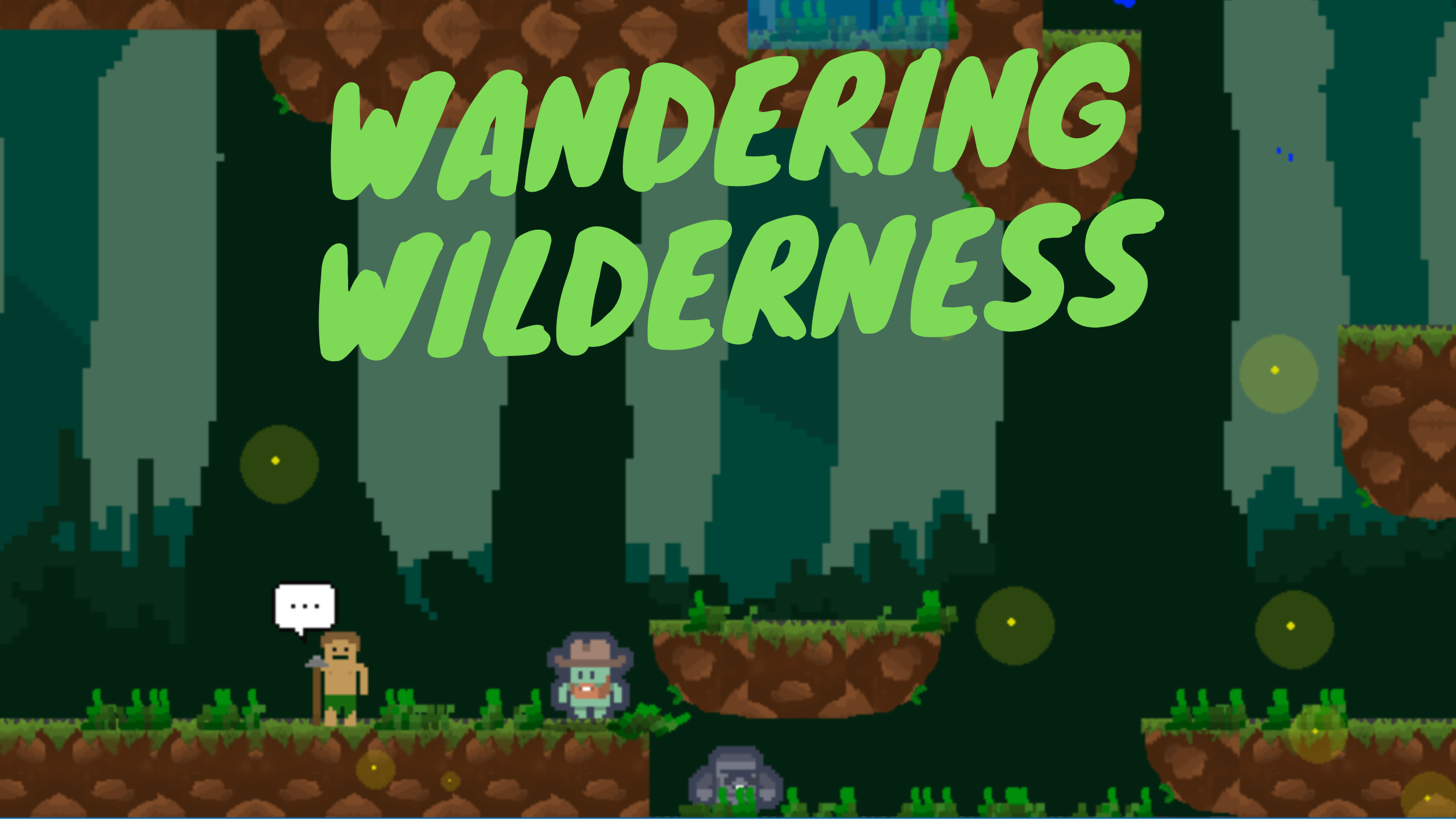 Wandering Wilderness by Shades of Dark