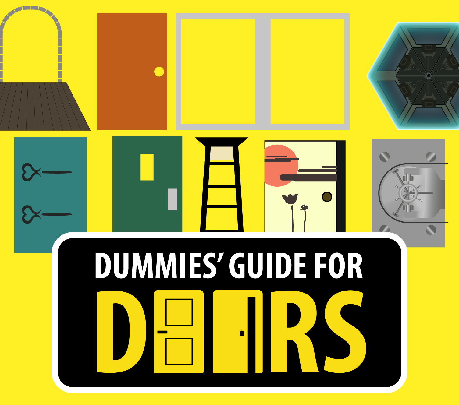 Dummies' Guide for Doors by YonicStudios