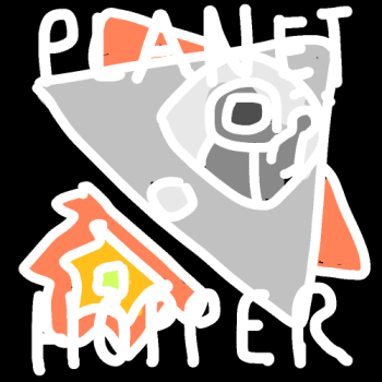 Planet Hopper by et3rn0l