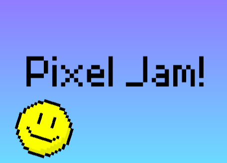 👾pixel jam #1! - itch.io