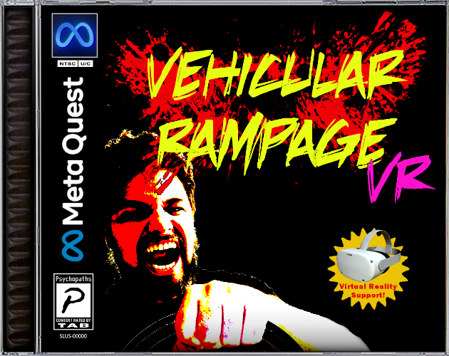 Vehicular Rampage by Tab Games
