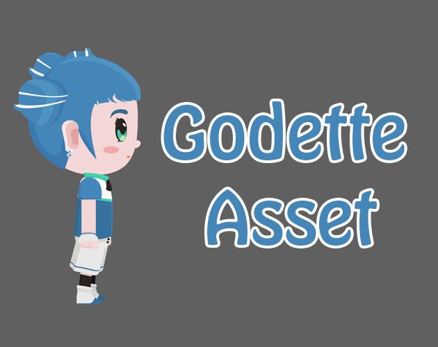 Godette Asset by Count Ouf
