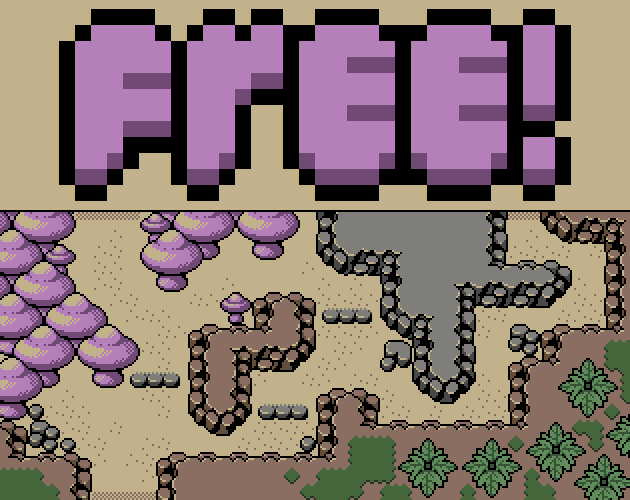 Mini Game Boy asset pack 1 by GibbonGL