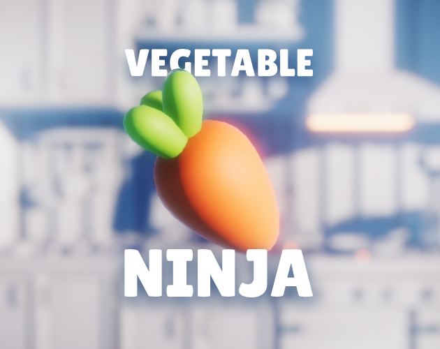 Vegetable Ninja by Juliestrator, passivestar