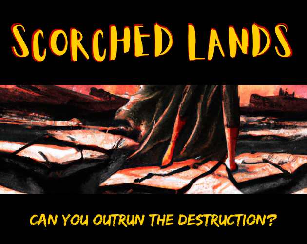 Scorched Lands by OpalBreeze Games for Dash Jam - itch.io