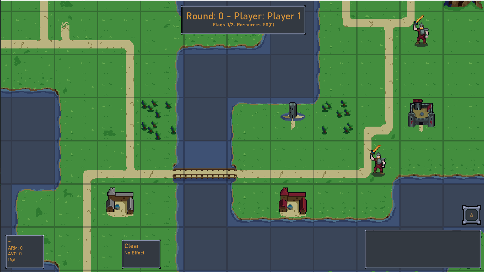 Turn Based Prototype by SquireRequired