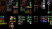 1-Bit Pack Collection by PxlDev