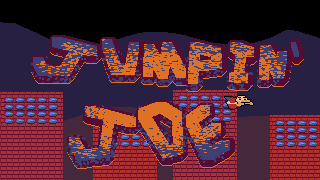 Jumpin' Joe! by Psychic Chicken