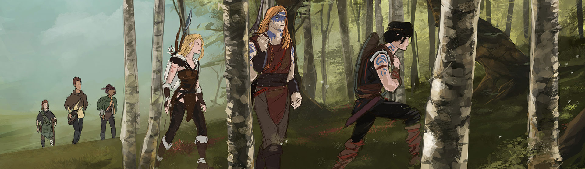 Seers Isle by Nova-box, NicoFouque