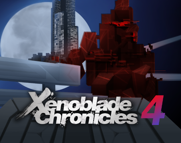 Pitch Demo: Xenoblade Chronicles 4 by BreadSTX