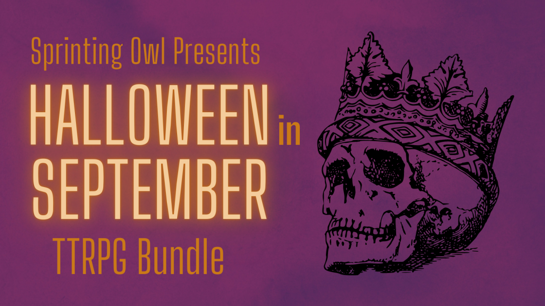 Halloween In September by kumada1 and 50 others - itch.io