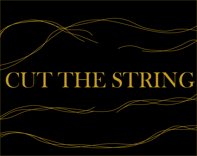 Cut the String by jasmineta