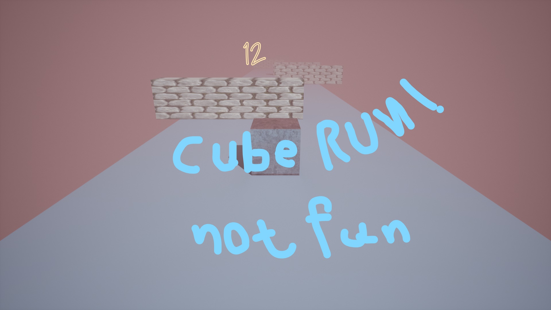 Cube RUN! by Nazoi Studio