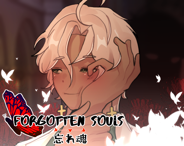 Forgotten Souls by ChanChan Games, Kayel, Dom Parker