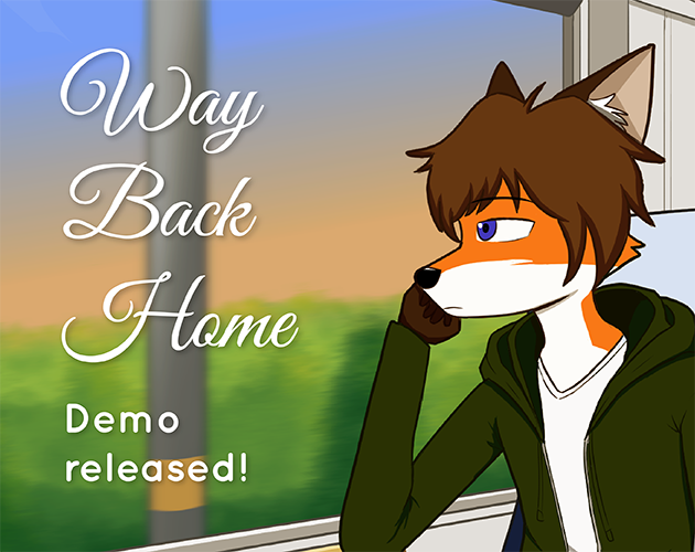 Way Back Home (Demo) by Fluffball