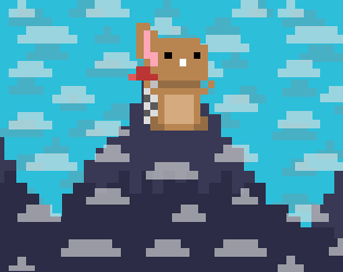 Rocket Hamster by Verity Games