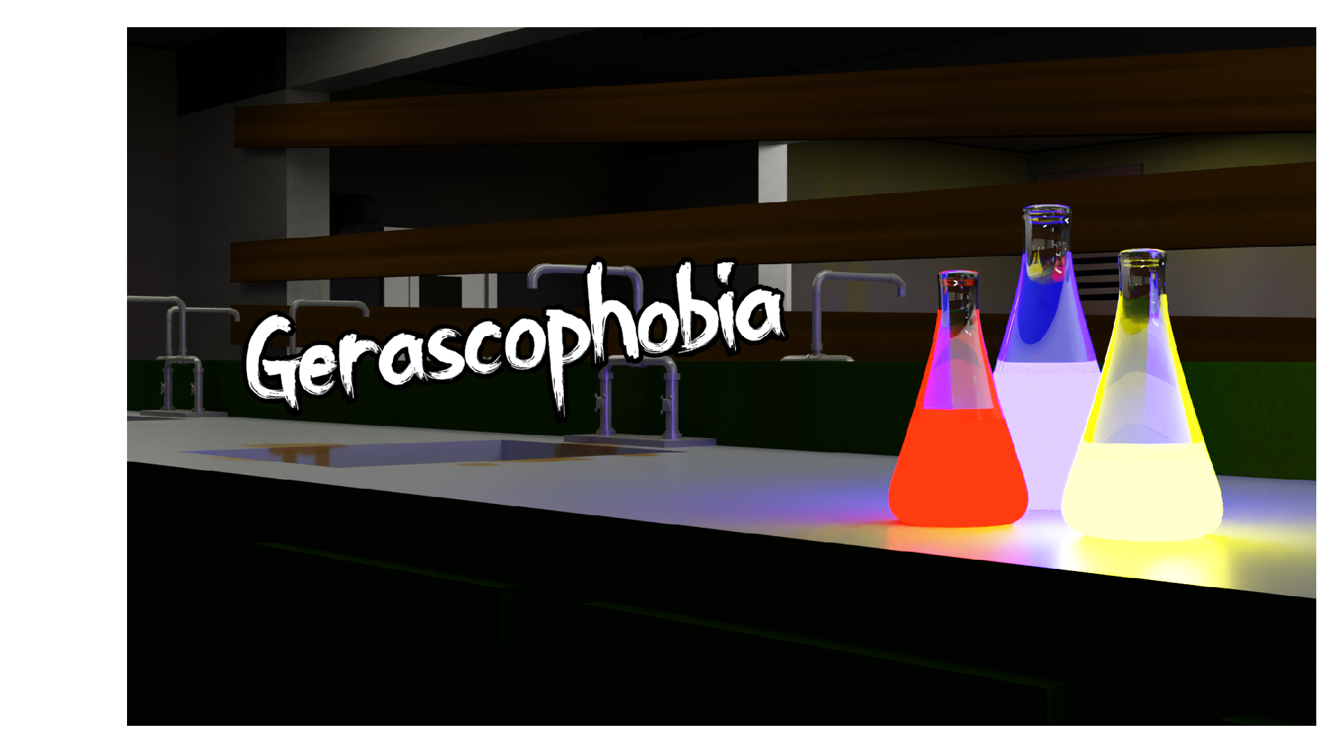 Gerascophobia Early Access gone live - Gerascophobia [ Early Access ...