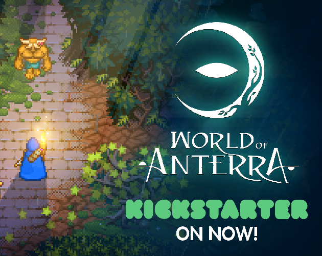 World of Anterra by 81monkeys