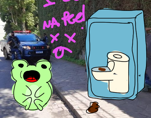 I JUST WANNA PEE! by Jugzk for XP Criativa Texto 2022 PUCPR - itch.io