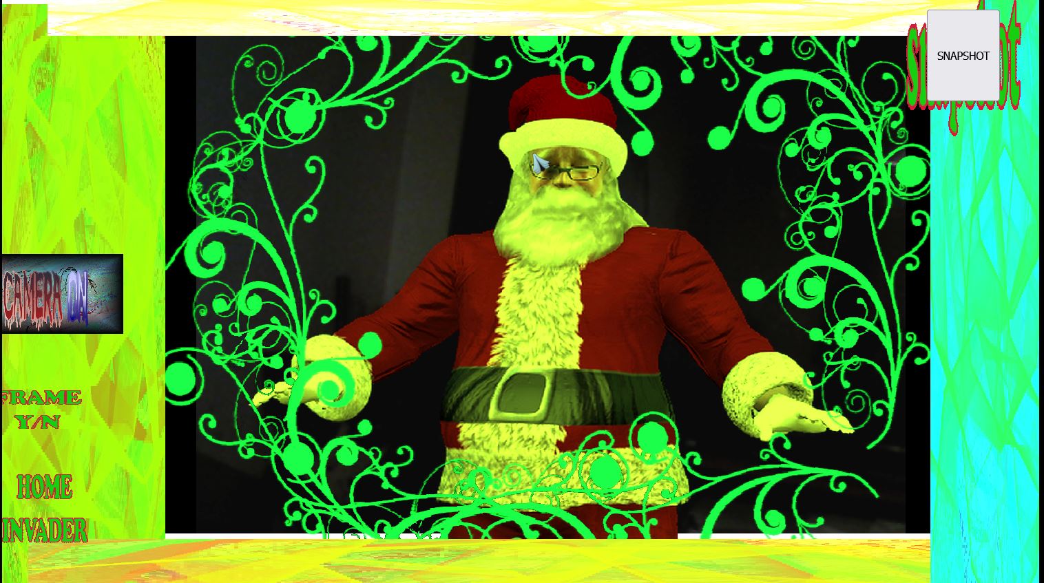 Capture Santa with your Camera by SpiderTec