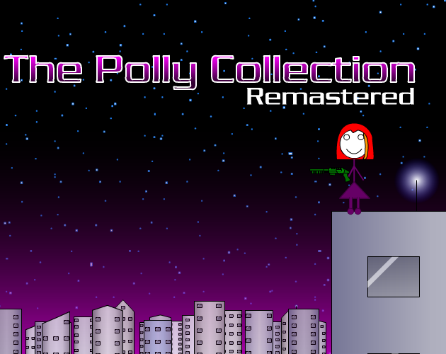 The Polly Collection Remastered by Rhete