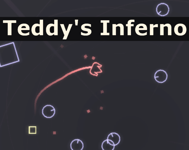 Teddy's Inferno by robocrow