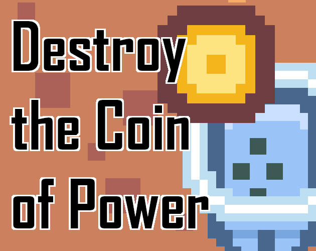 Coin of Power by nuzcraft