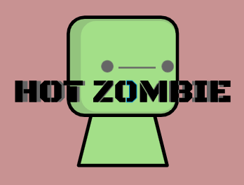 Hot Zombie by HideOutGames