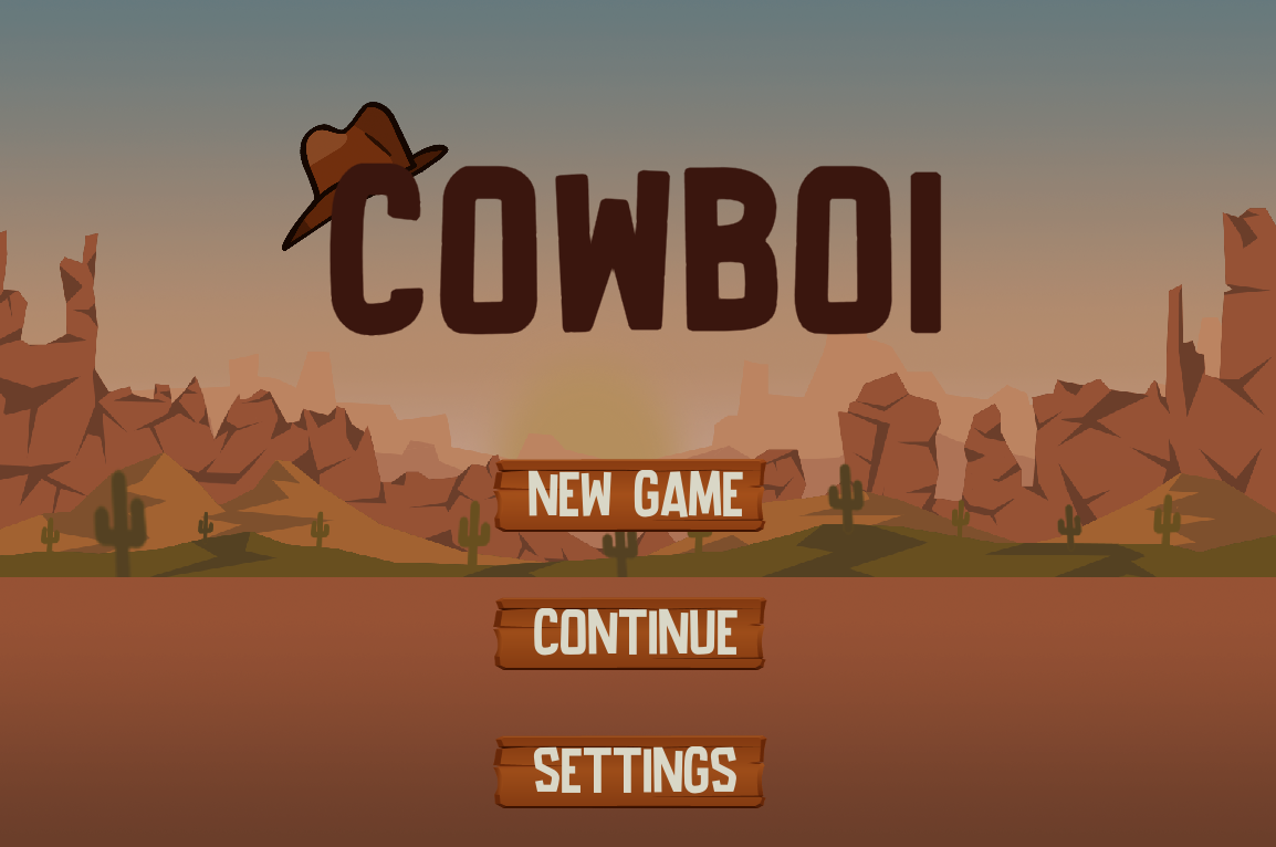 Cowboy by starrylady