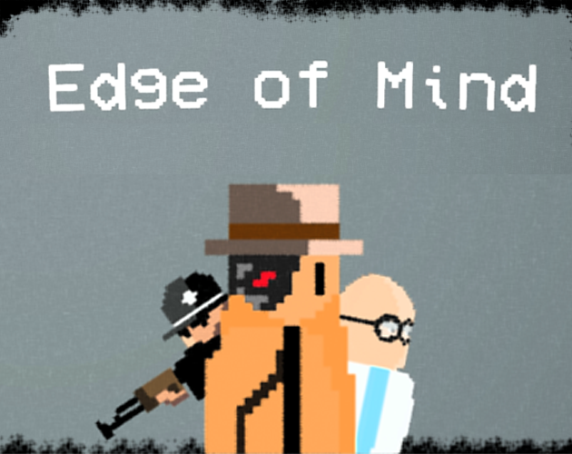 Edge of Mind by radixwashere