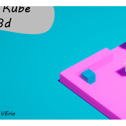Kube 3d by abduvositzohidov