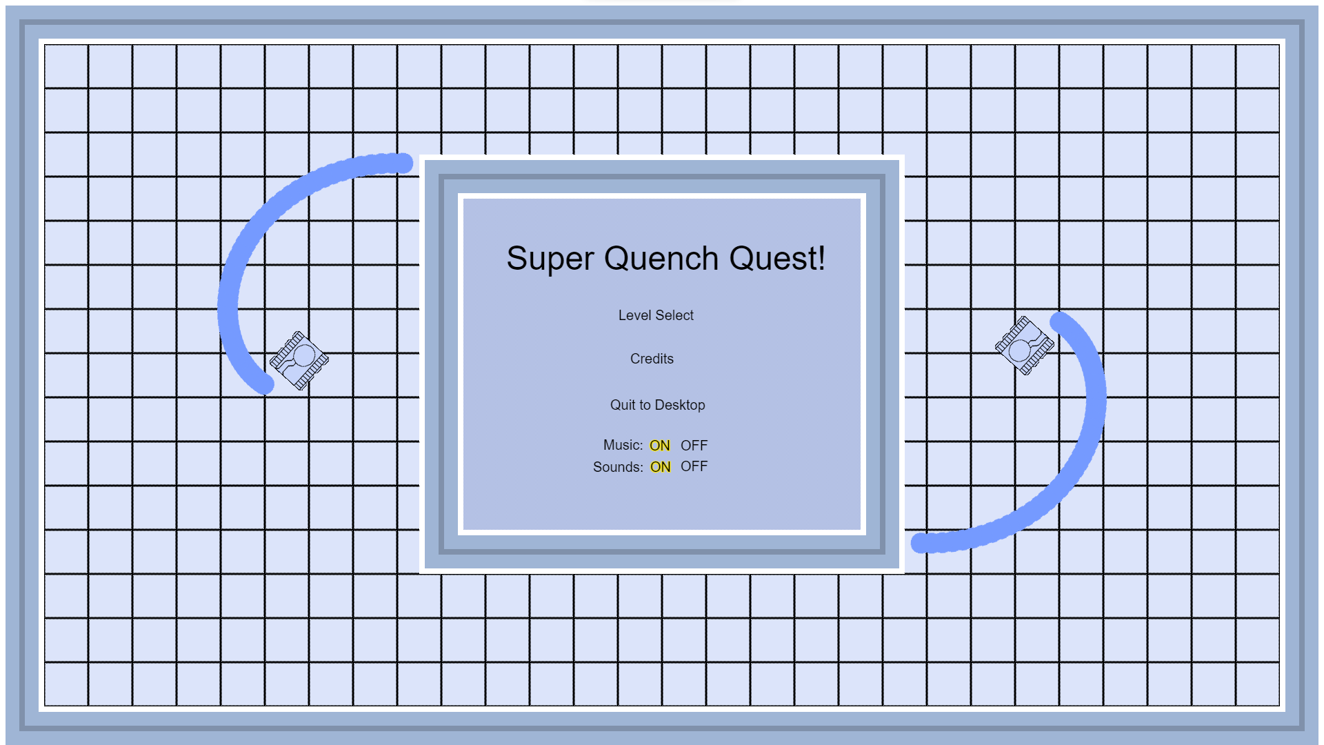 Super Quench Quest! by ProteanReverie for VimJam 3: Multi-Use [8 Bits ...