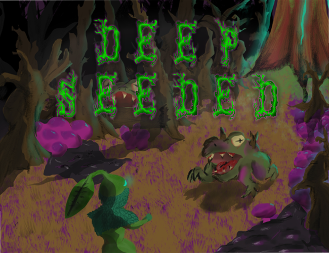 DEEP SEEDED by Jake Stafford Music, Mikaboshii, MichaelZou, SdSound ...