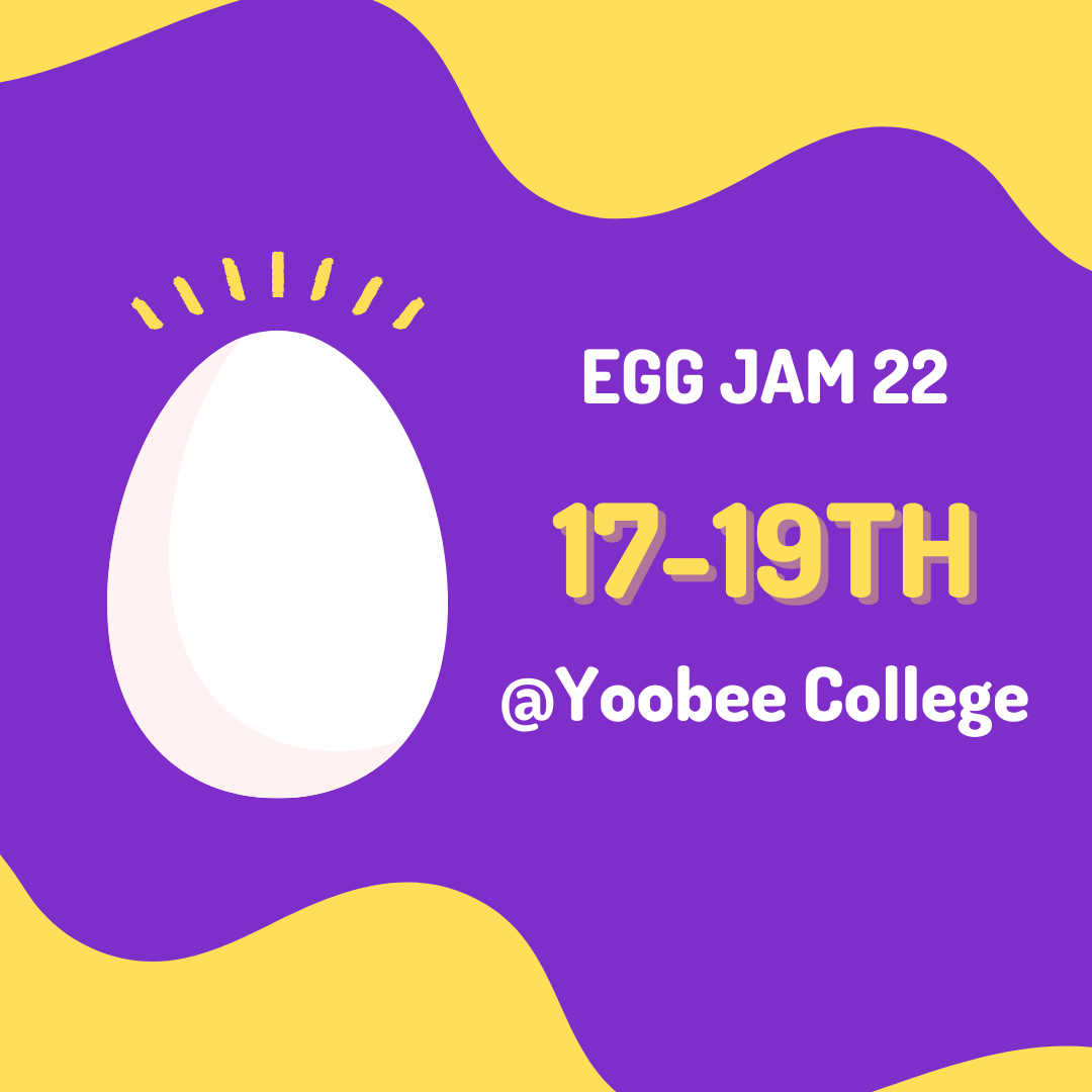 EggJam22 - itch.io
