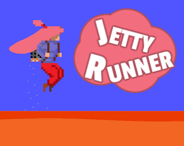 Jetty Runner by [Kuri]