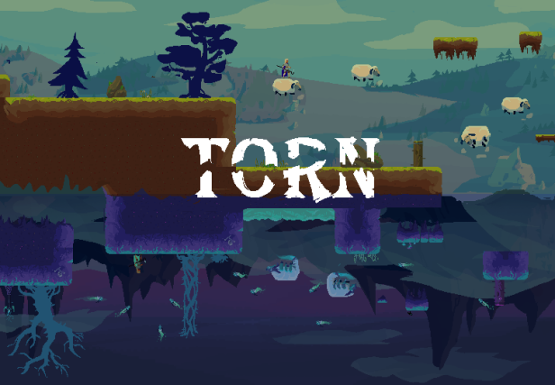 Torn by d1373rgamedev
