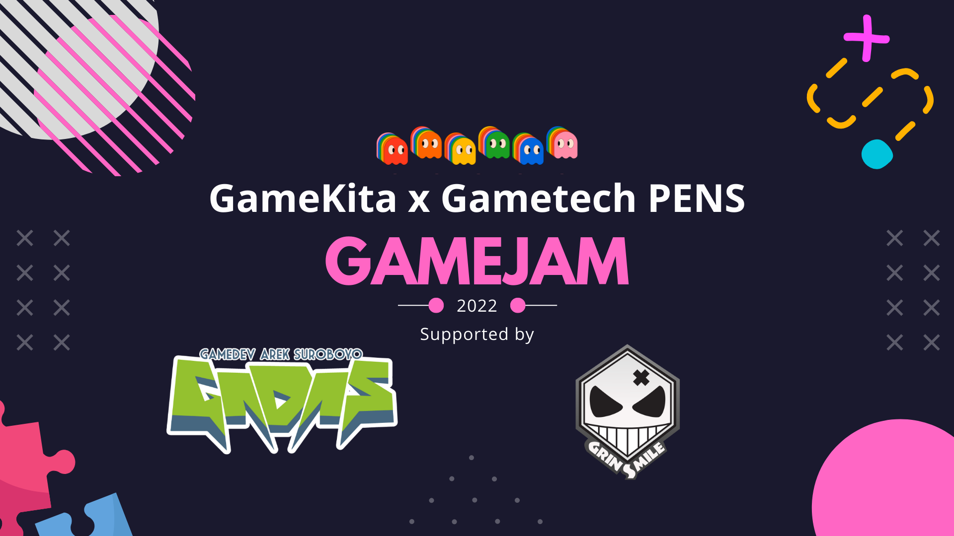 Game Jam 2022 By Gametech X Gamekita Itch Io