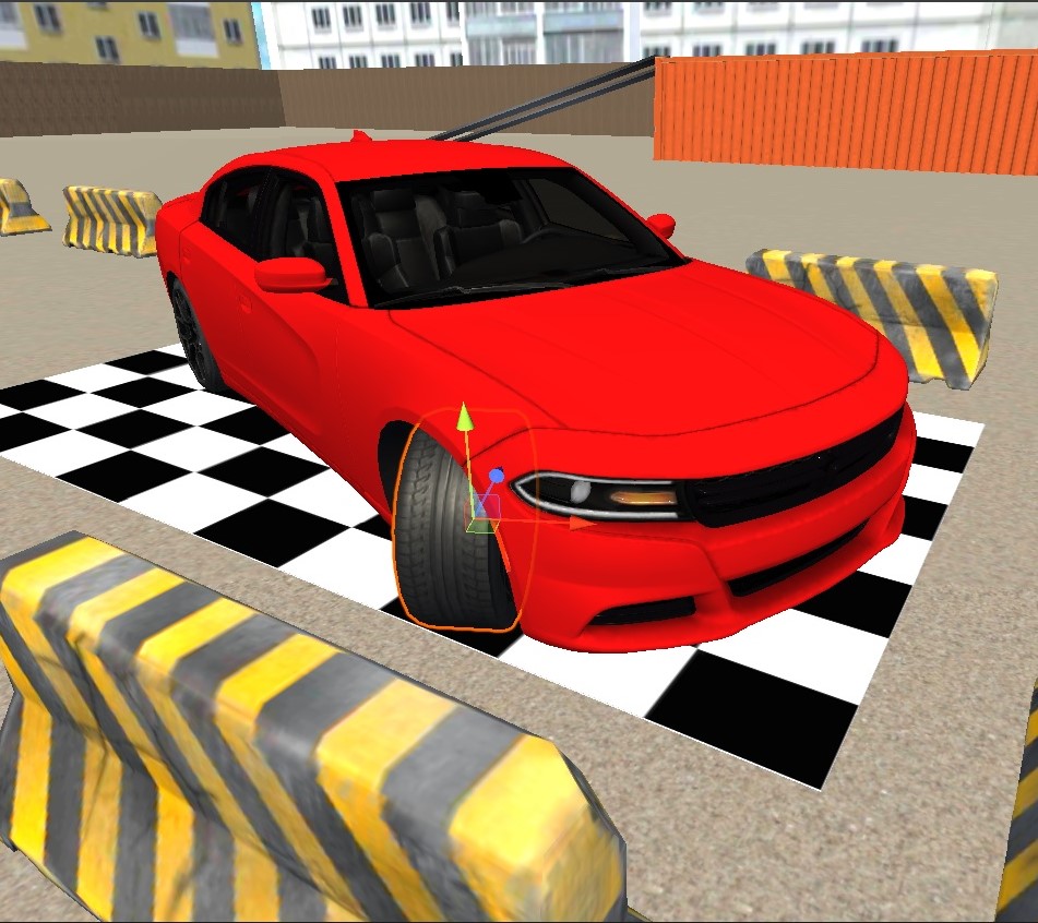 Crazy Obstacle Car Challenge Crazy Obstacle Car Challenge by ...