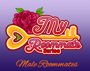 My Roommate Series: Male Roommate Volume 1 by Little Missy Otome®