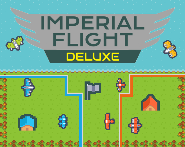 Imperial Flight Deluxe by Donian