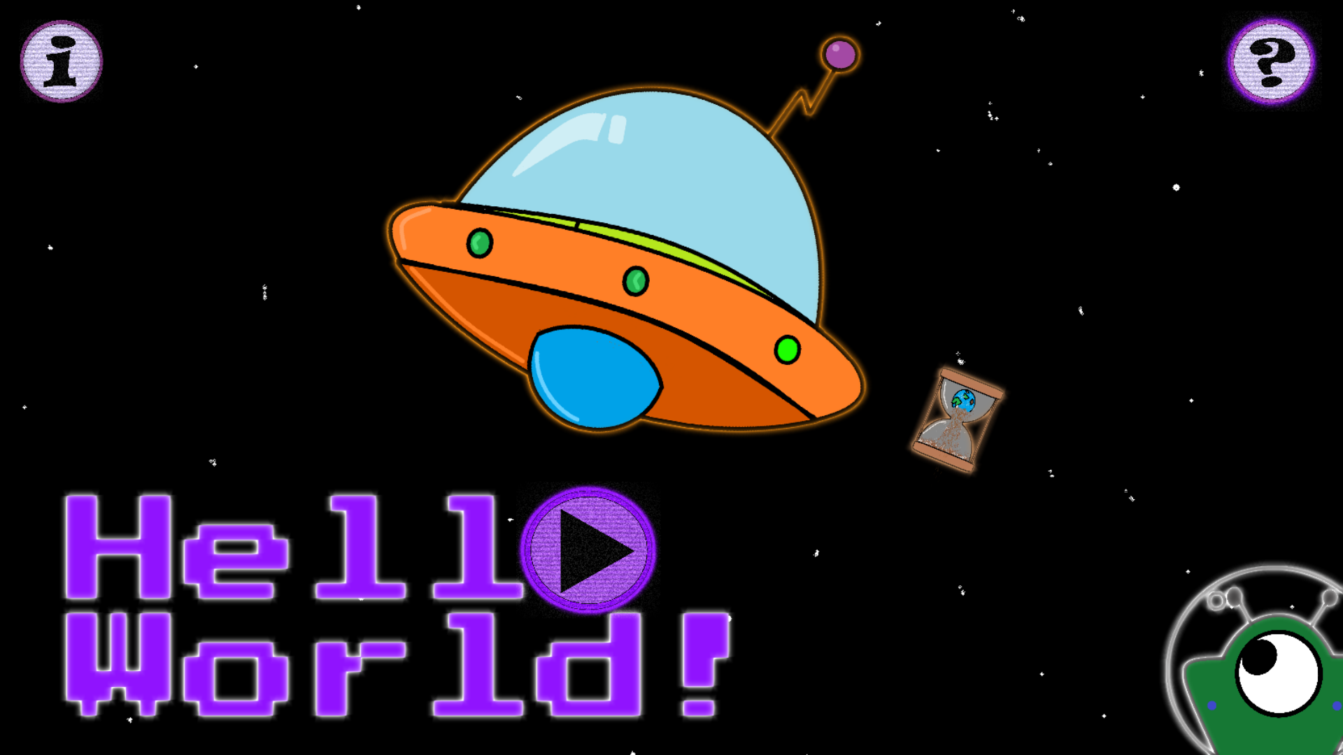 Hello World! by Srivats J for IDGJ-22 - itch.io