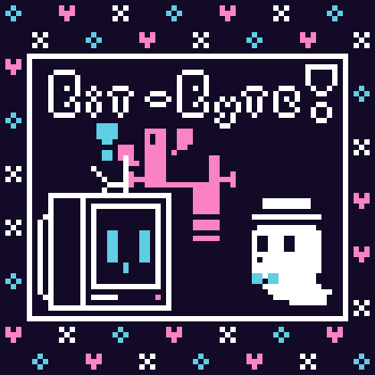 Bit-Byte 4: Haunted - itch.io