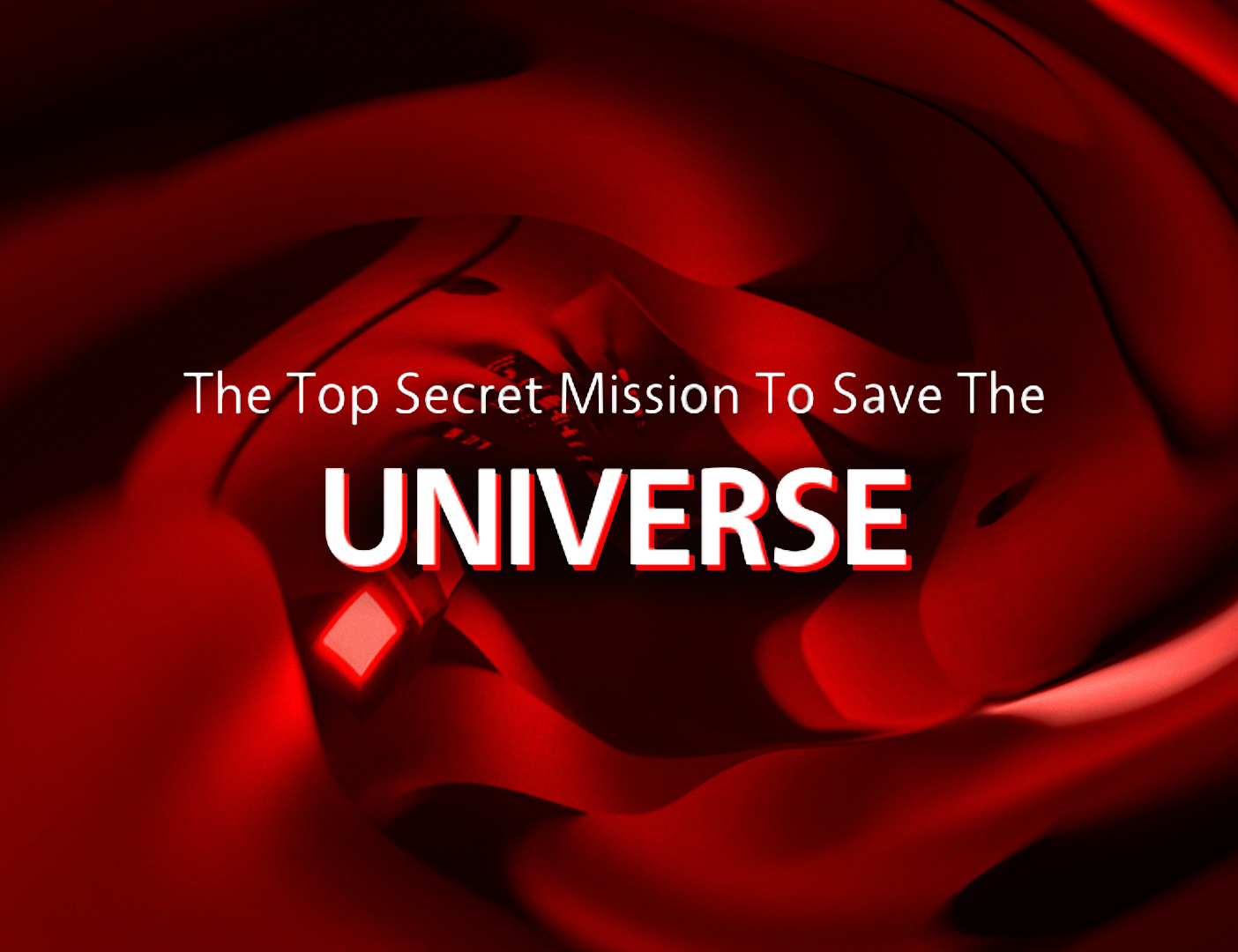 Top Secret Mission