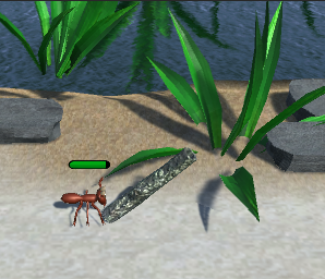 Untitled Ant Game - demo by Black Goby Games