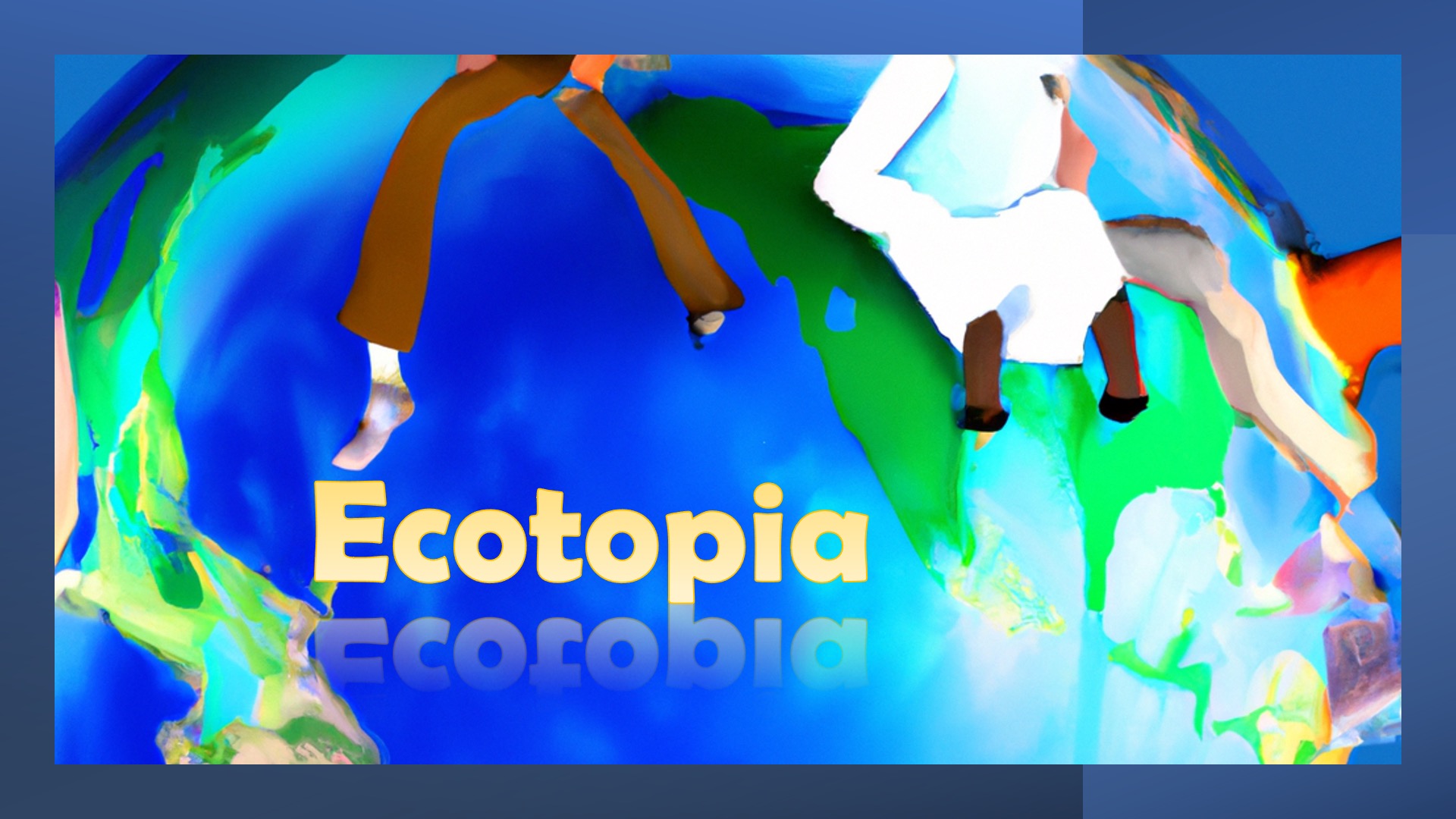 Ecotopia by Daystiny