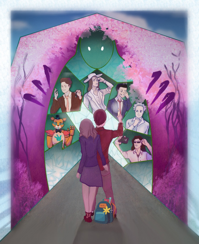 Vanilla Study by EggDrivers